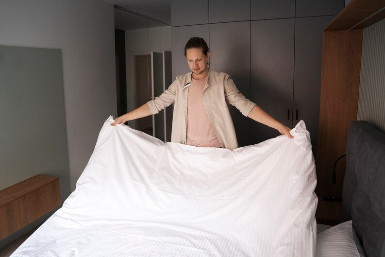 How to Install and Maintain Your Mattress Cover – DZEE Home