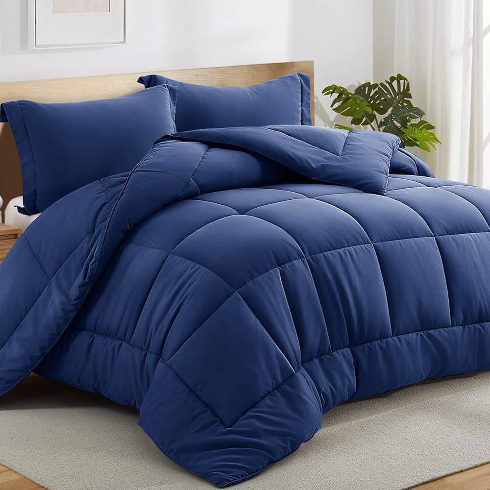 Fluff a Vacuum Packed Comforter: Easy Steps – DZEE Home
