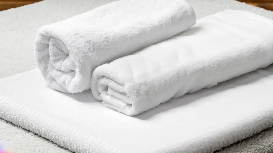 Fold Towels to Save Space: Simple Hacks for Compact Storage – DZEE Home