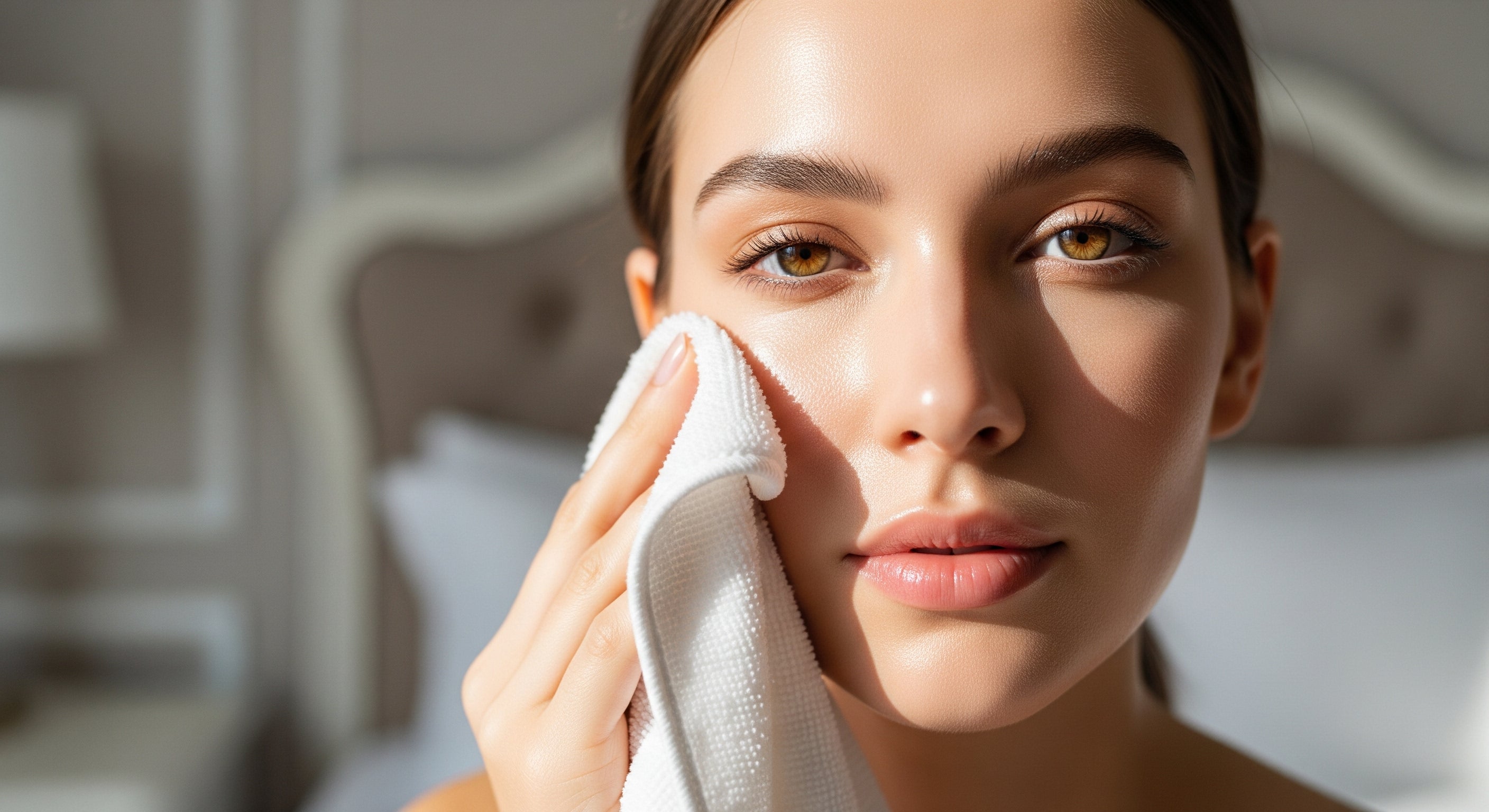 Can You Use Microfiber Cloth on Your Face? Complete Guide – DZEE Home