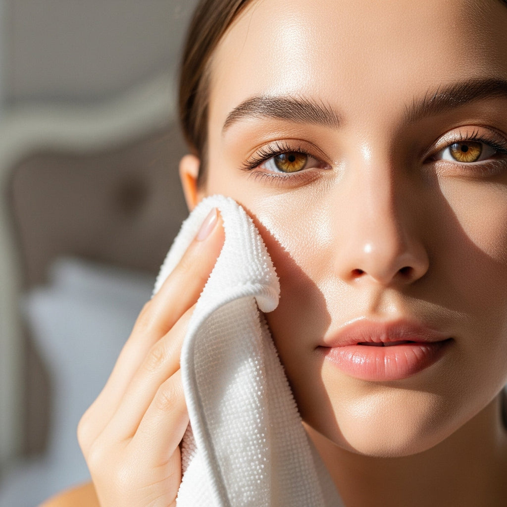 Can You Use Microfiber Cloth on Your Face? Complete Guide – DZEE Home