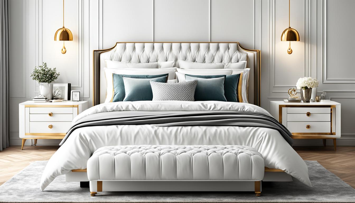 Make Your King Size Bed Look Good: Easy Tips – DZEE Home