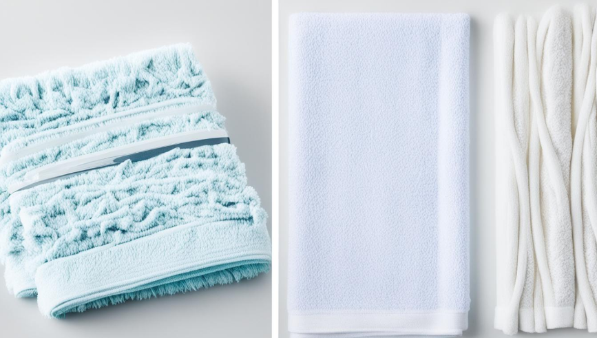 Microfiber vs Cotton Towel for Hair: Which is Best? – DZEE Home