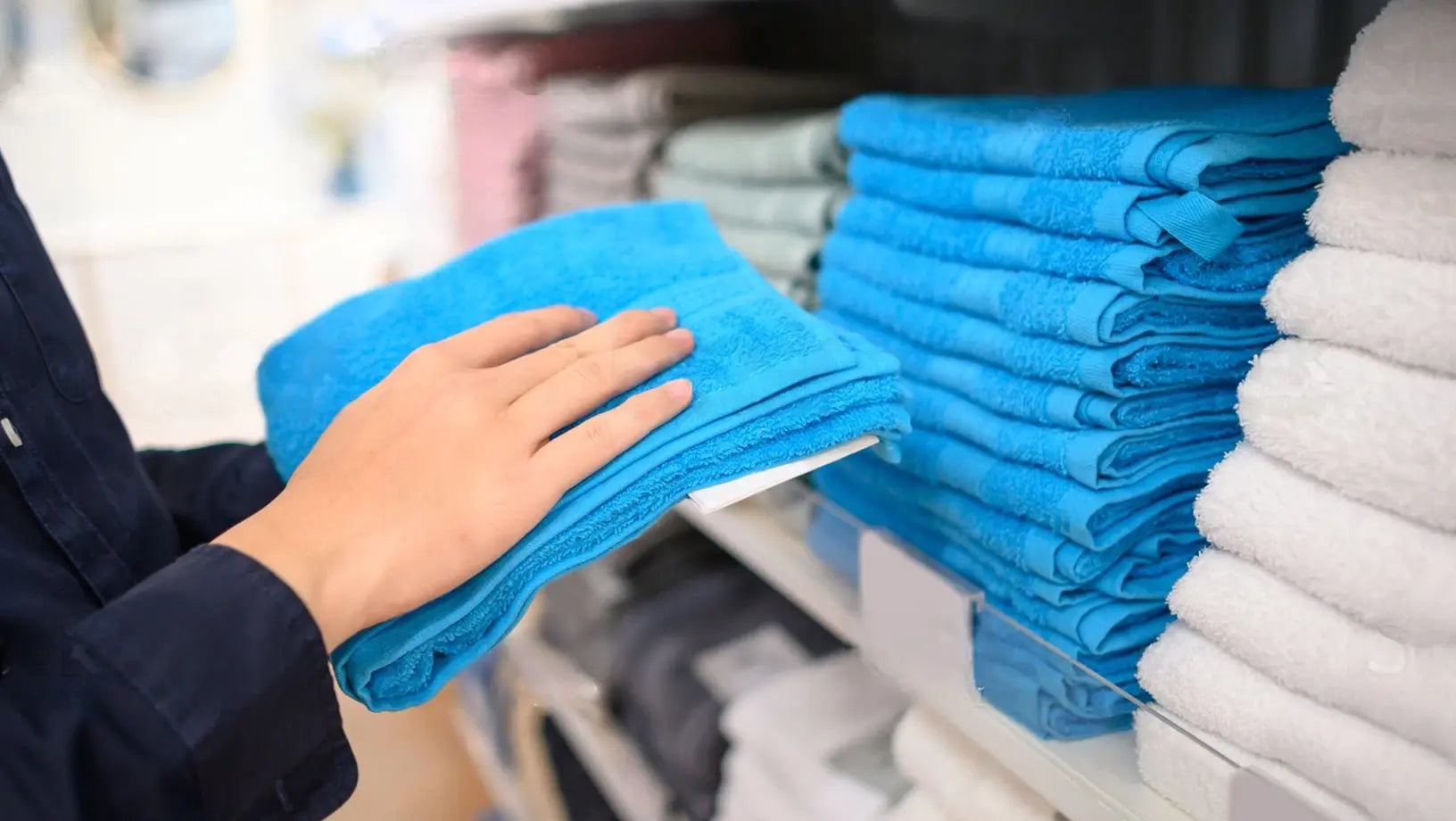 The Standard Bath Towel Dimensions: What You Need to Know When Shoppin ...