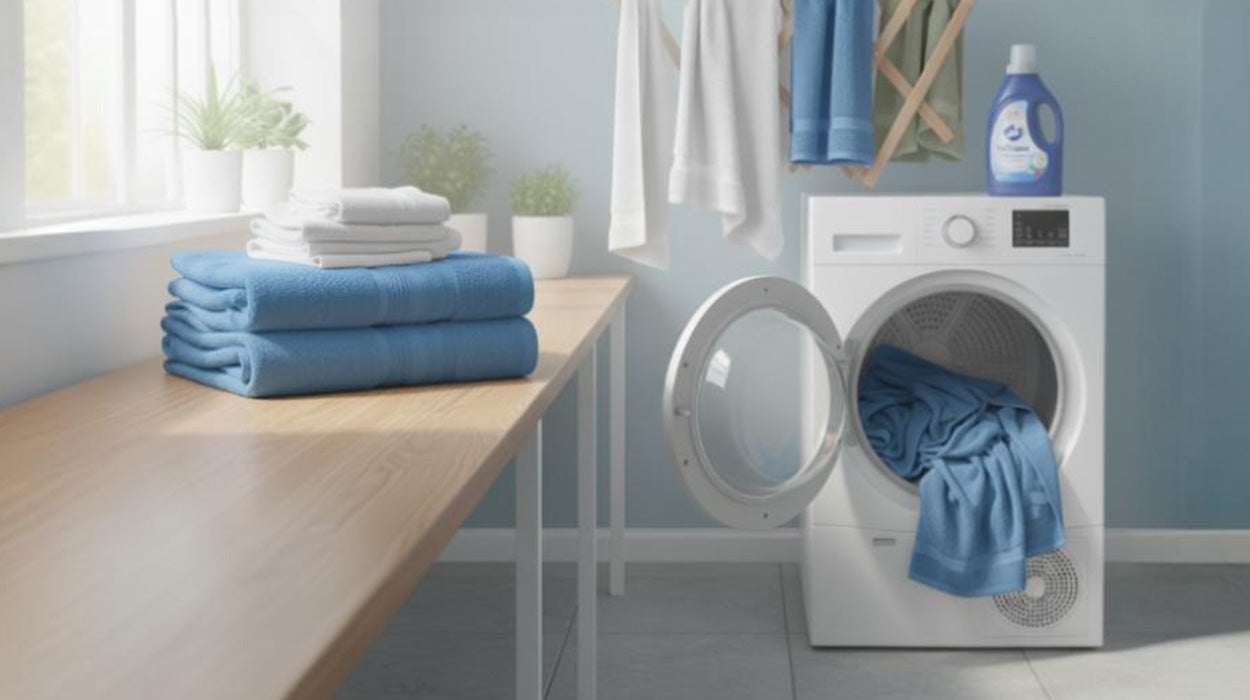 7 Bath Towel Drying Mistakes And Simple Solutions – DZEE Home
