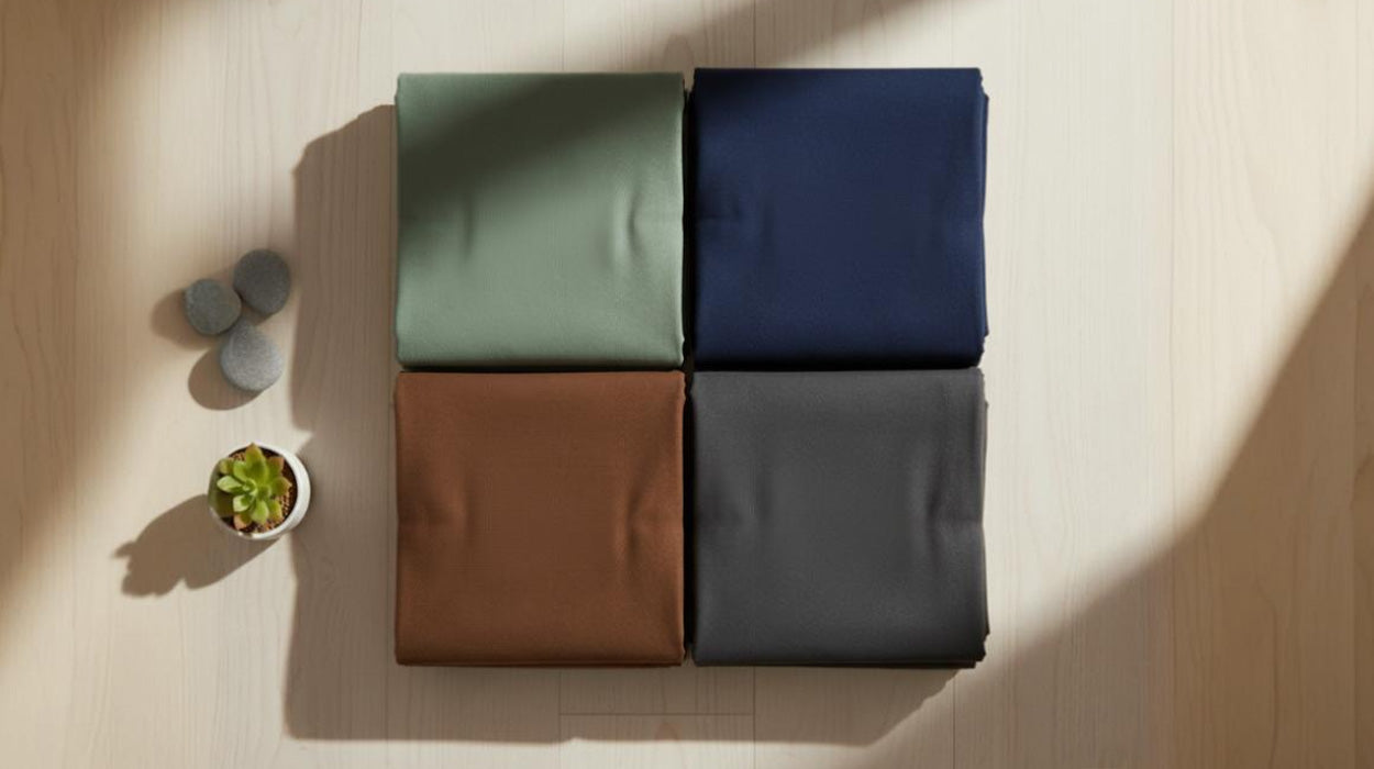 The Psychology of Colored Bed Sheets – DZEE Home