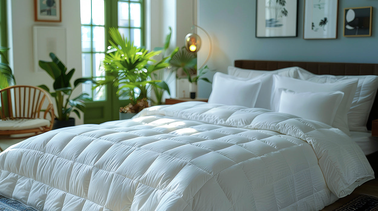 Guide to Choose the Best Comforter For a Perfect Night's Sleep – DZEE Home