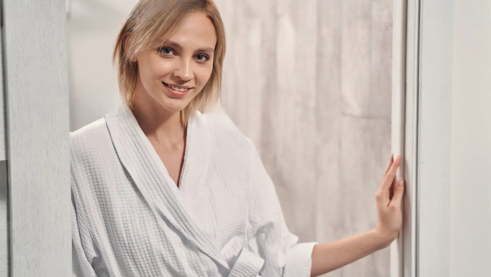 Women's Waffle Robe: The Perfect Combination of Comfort and Style ...