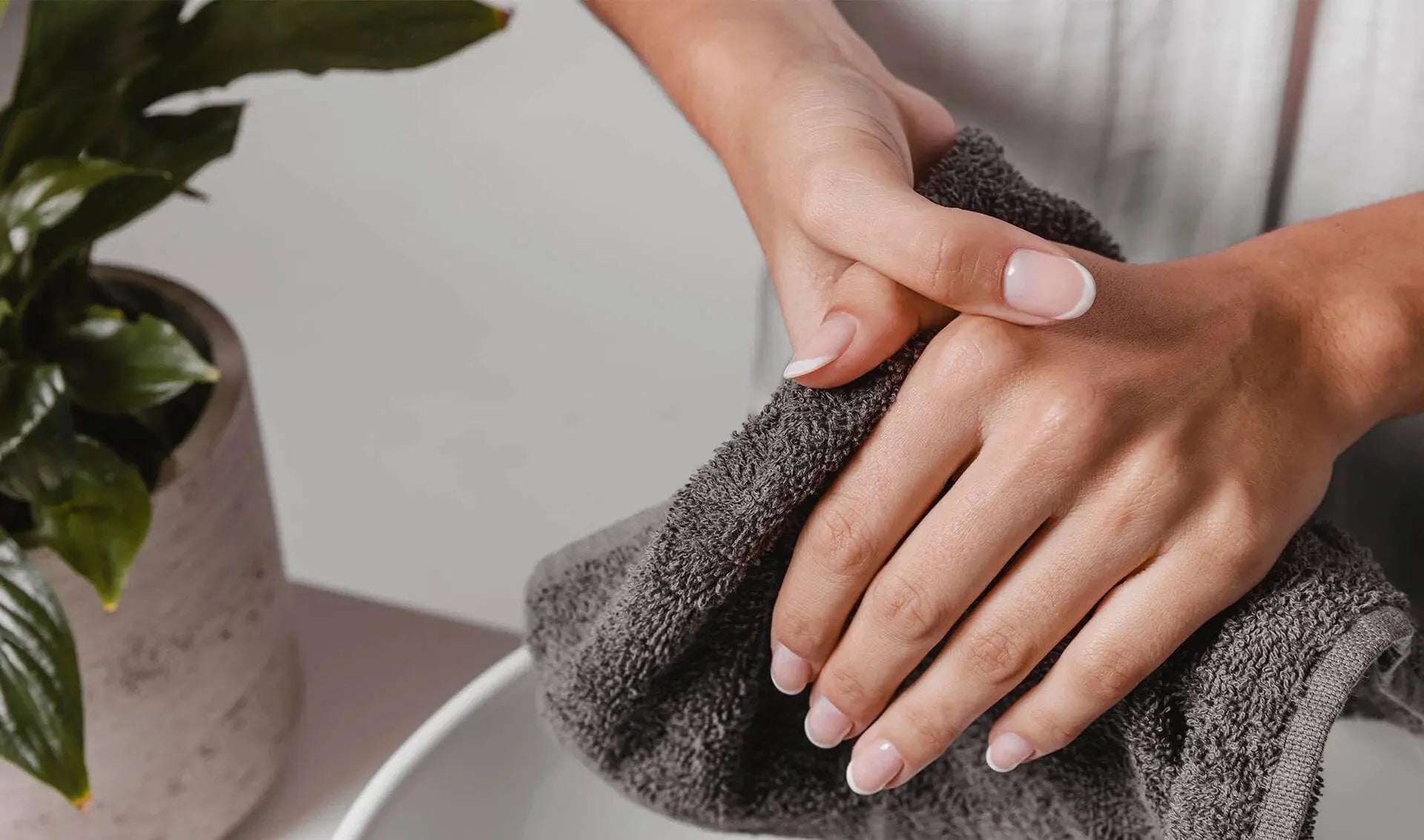 Hand Towels | Bathroom Hand Towels | Linen Hand Towels – DZEE Home