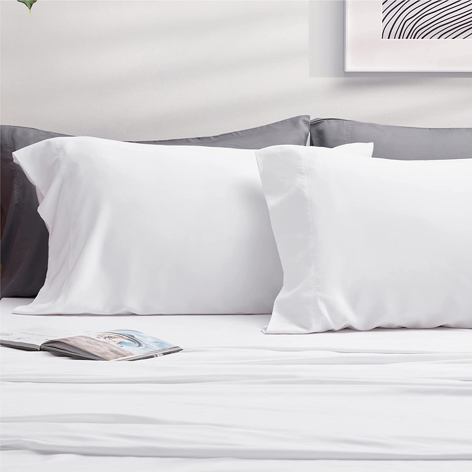 Belem T-200 Pillow Case | Standard Pillow Cases – DZEE Home